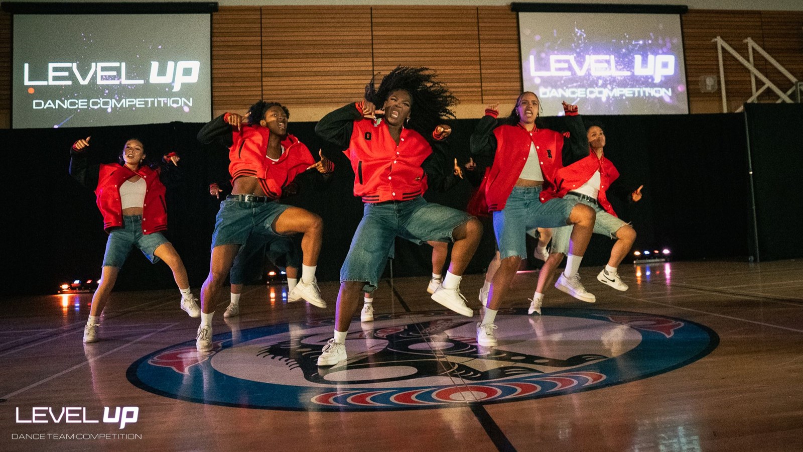 Surrey students dance their hearts out at fourth annual Level Up Dance Competition